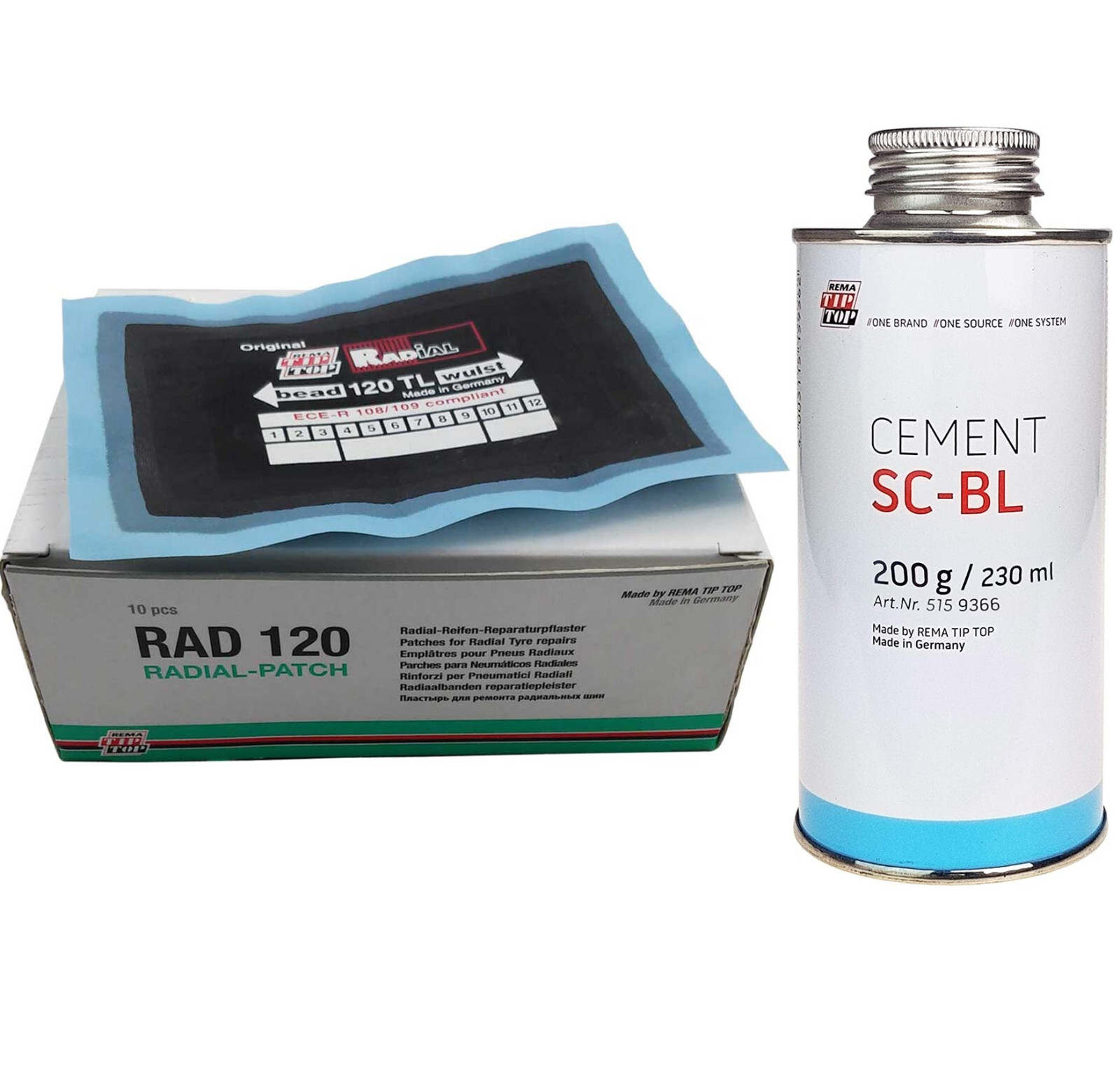 Rema+Tip+Top+Rad110+Radial+Repair+Patches+75mm+X+55mm+Pack+of+20+Agri ...