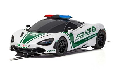 MCLAREN 720S POLICE CAR REF.H4056 SUPERSLOT | eBay