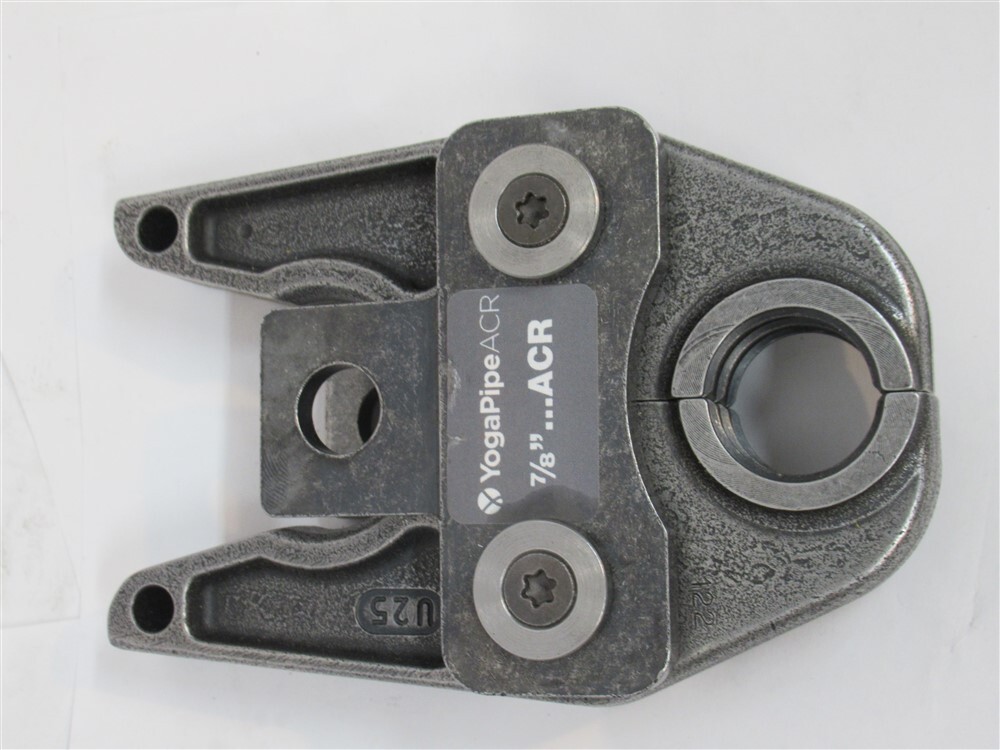 Rems 570780, Yoga Pipe ACR 7/8" Pressing Tongs | eBay