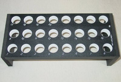 R8 METRIC Collet Rack Tray - Sizes - Bench/Drawer Holder Stand ...