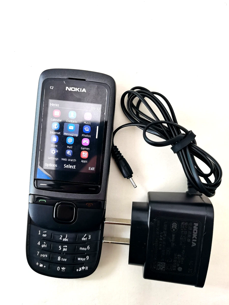 Nokia C2 05