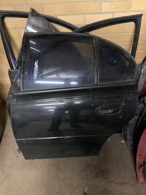 HOLDEN COMMODORE ELECTRIC LEFT REAR DOOR VT S2-VY VZ, SEDAN/WAGON ...