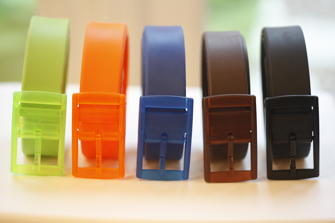 Travel Fast Airport Metal Detector Security Customs Silicone Belt ...