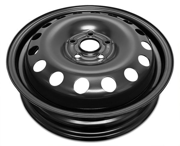 Compact Spare Wheel For Kia Optima 2016-2020 17 Inch Black Painted ...