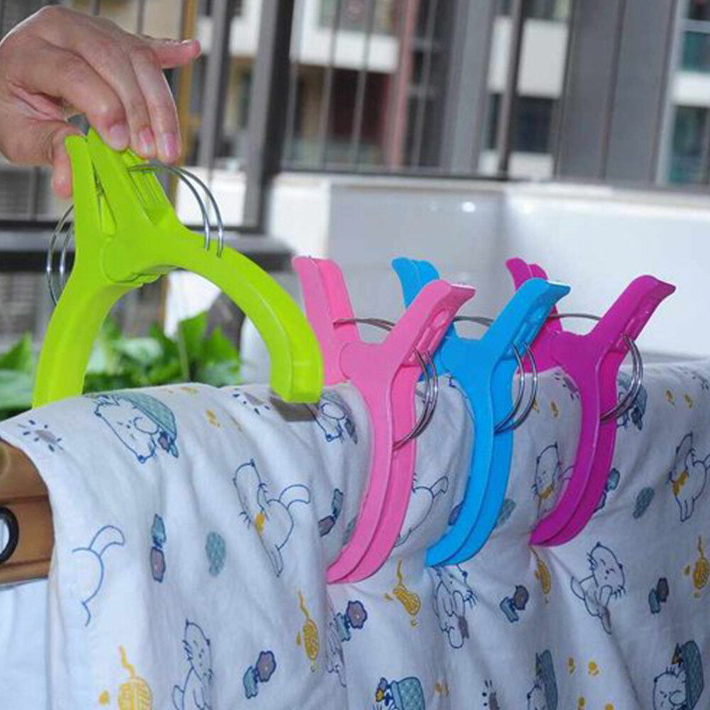 Quilt Home For Beach Chairs Windproof Clothes Peg Assorted Color Towel ...