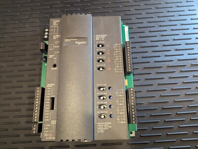 Schneider Electric Andover Continuum i2810 Series Controller Used ...