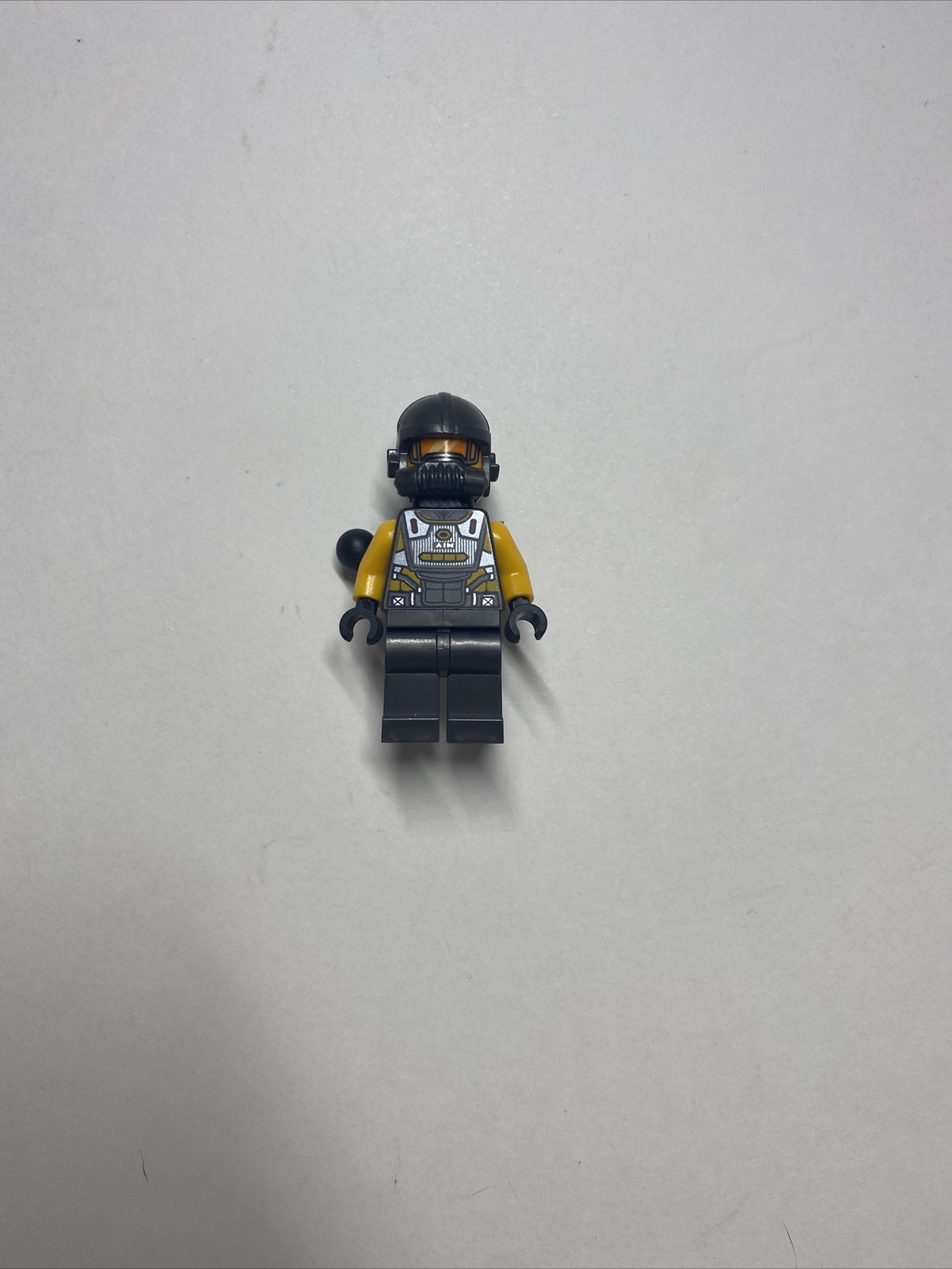 Lego AIM Agent Mini figure Sh624 Marvel Avengers | eBay