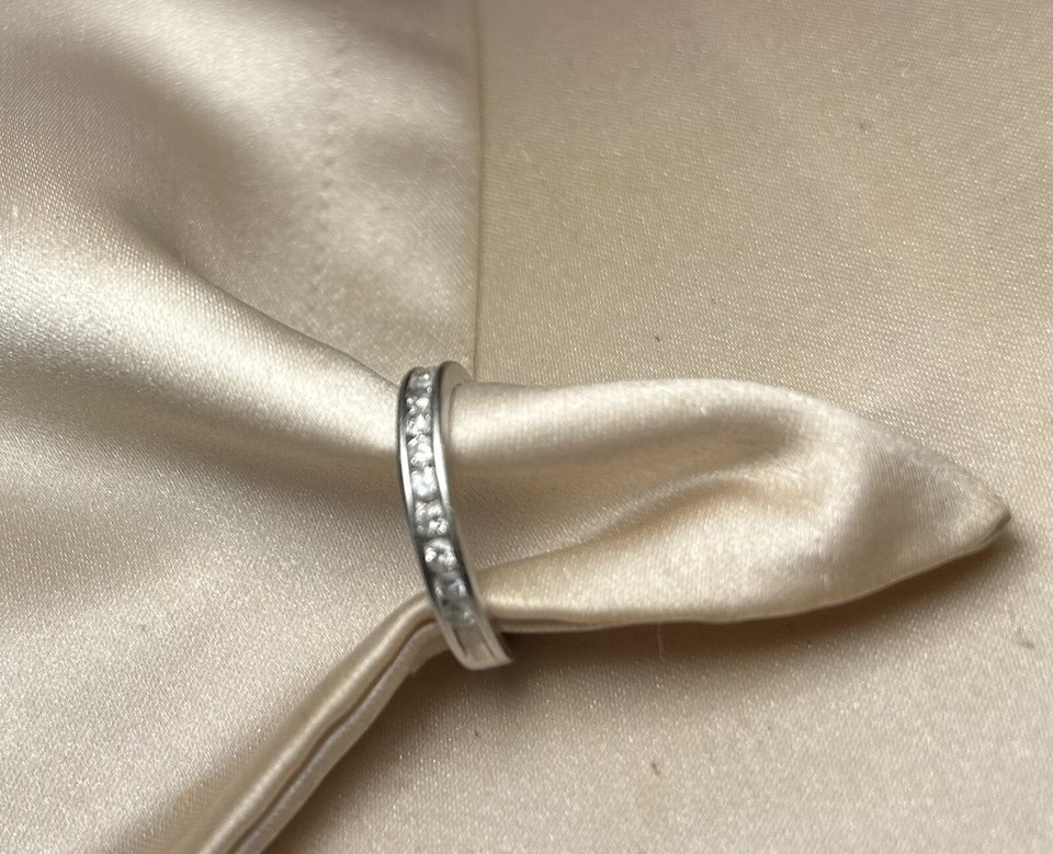 13 DIAMOND RING .50ct - .65 ct 10K GOLD WEDDING ANNIVERSRAY ENGAGEMENT ...