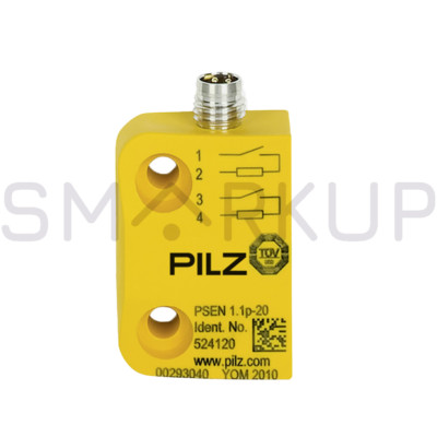 New In Box PILZ PSEN 1.1P-20 524120 Safety Switch | eBay