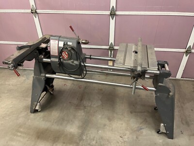 shopsmith mark v complete | eBay