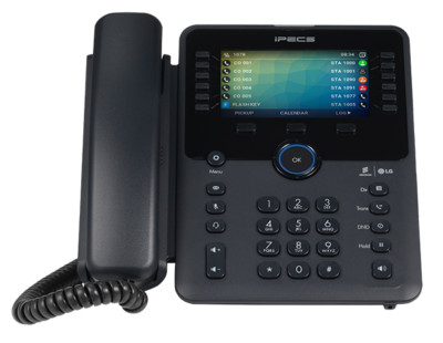 LG iPECS 1050i Gigabit Color IP Phone | eBay