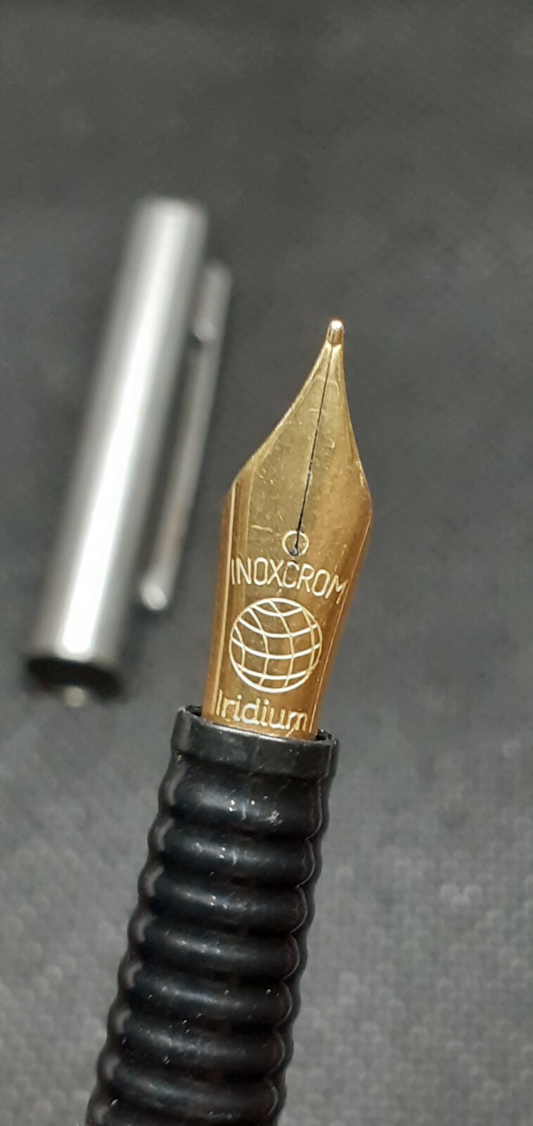 vintage INOXCROM Iridium pen | eBay