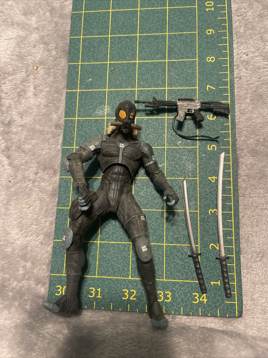 Raiden Metal Gear Solid 2