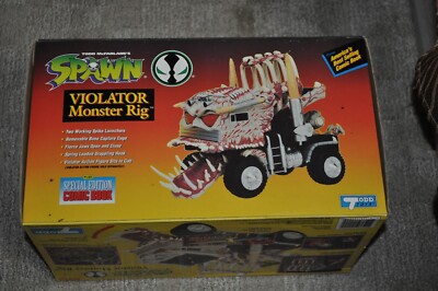 SPAWN Monster RIG NIB - never opened | eBay