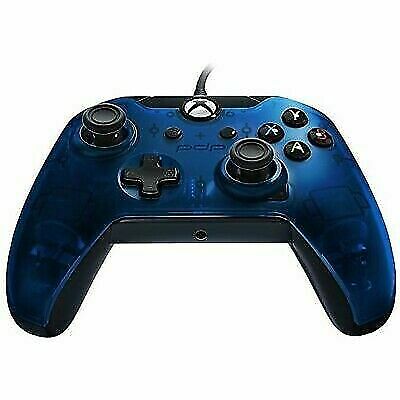 PDP 048-082-NA-BL Wired Controller - Blue for sale online | eBay