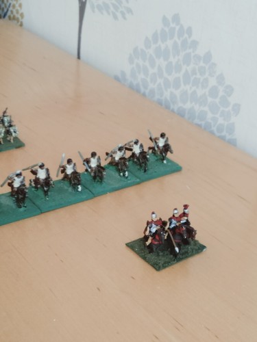 15mm Early Imperial Roman. Ancient. Medieval. DBMM. 400+ Points. (4 ...