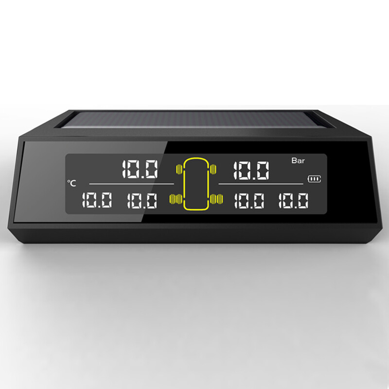 17 thru 24 Super Duty For Ford Trailer TPMS Kit Assist with 6 Sensors ...