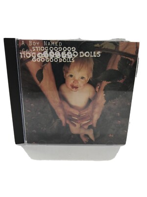 Goo Goo Dolls - A Boy Named Goo - CD 93624575023| eBay