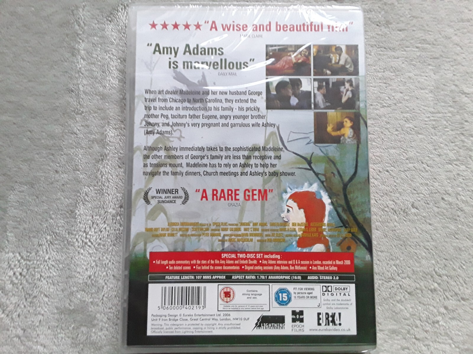 Junebug (DVD, 2006) for sale online | eBay UK