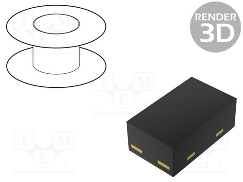 70mA 70V Diodo: Diodo Raddrizzatore Schottky SMD SOD882 | eBay