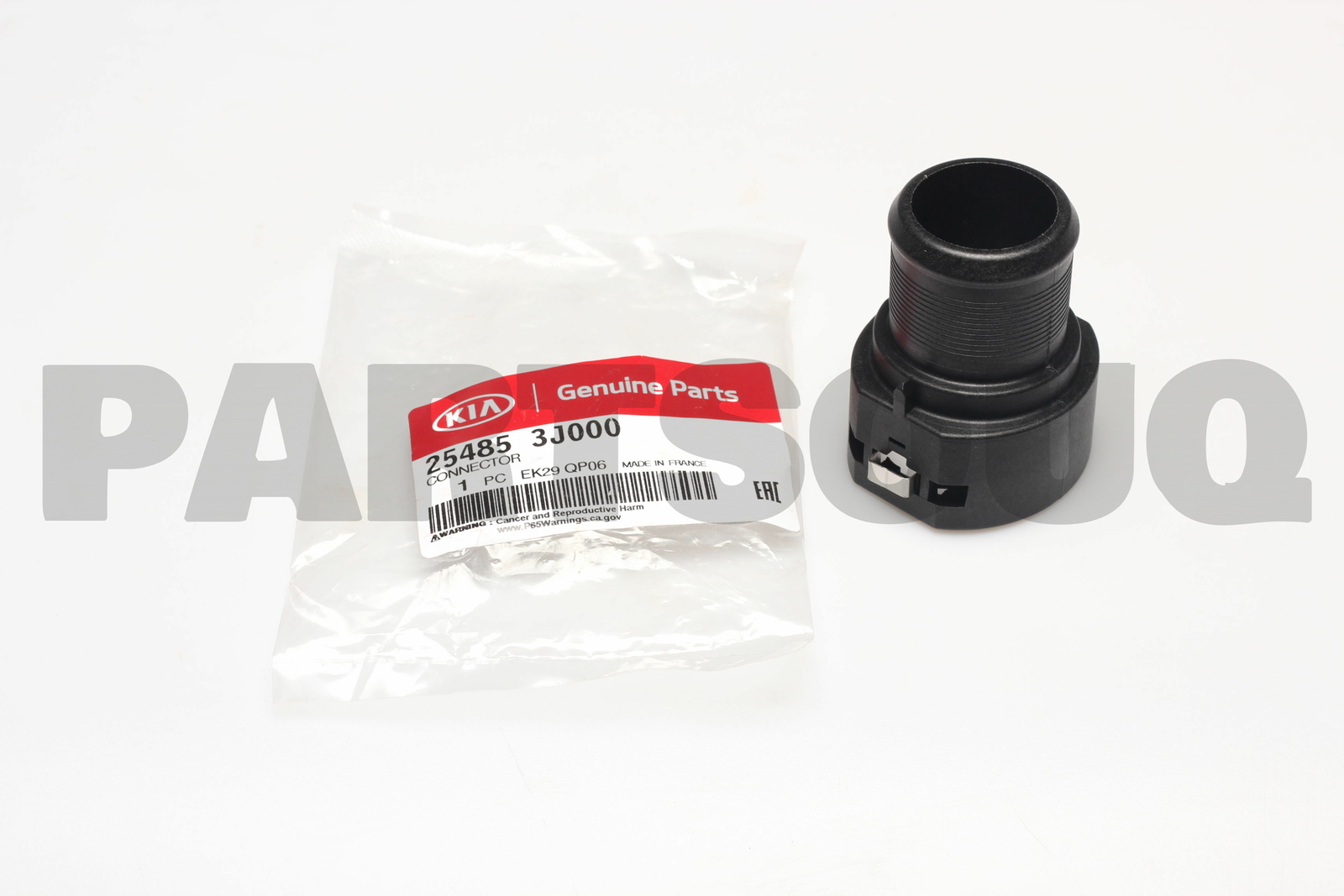 254853J000 Genuine Hyundai / KIA CONNECTOR | eBay