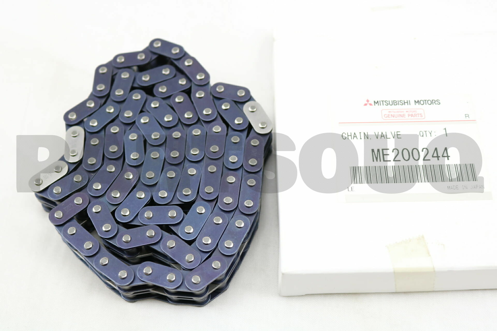 ME200244 Genuine Mitsubishi CHAIN,VALVE TIMING | eBay