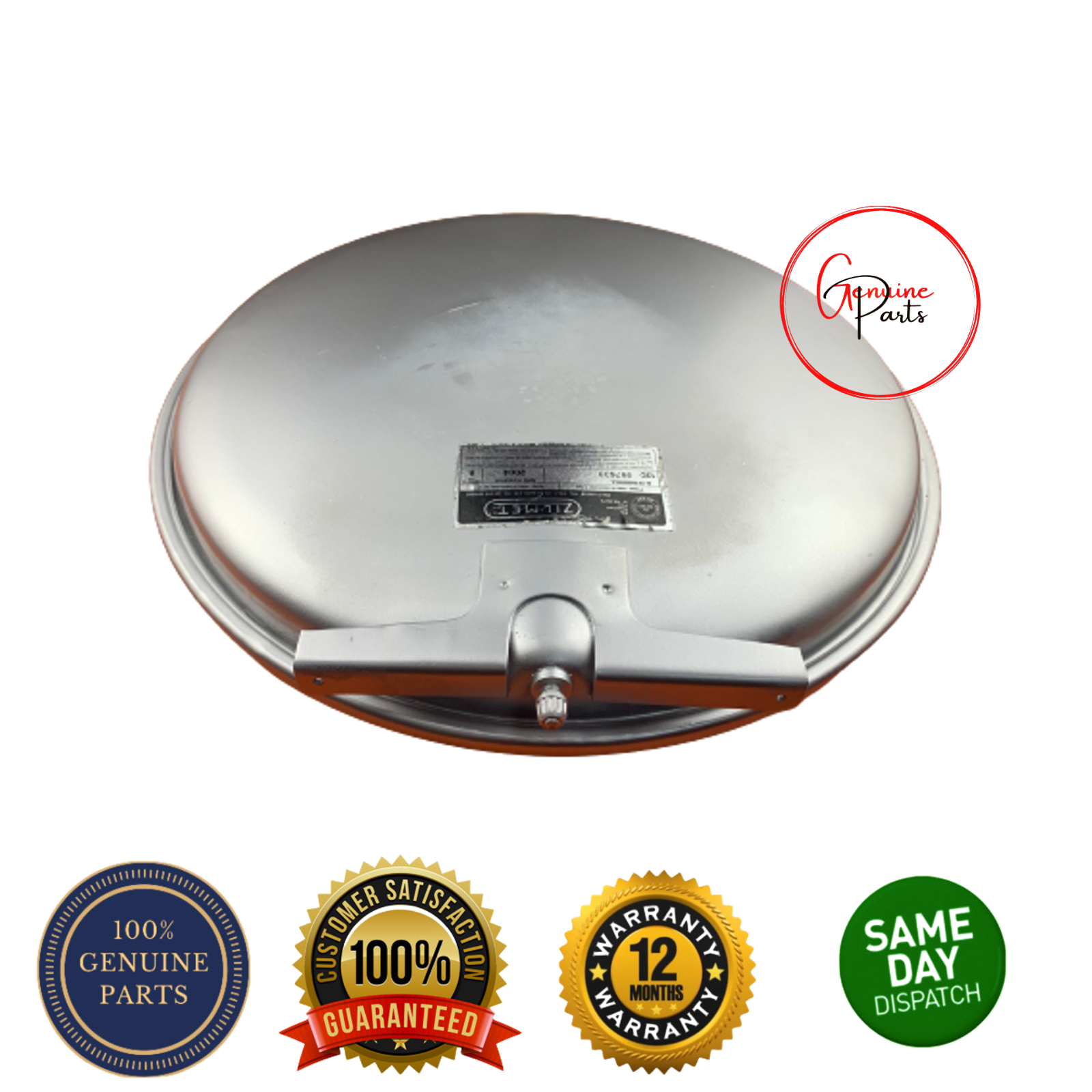 VOKERA LINEA 25HE 28HE 30HE 32HE 36HE & LINEA 735 EXPANSION VESSEL 2573 ...