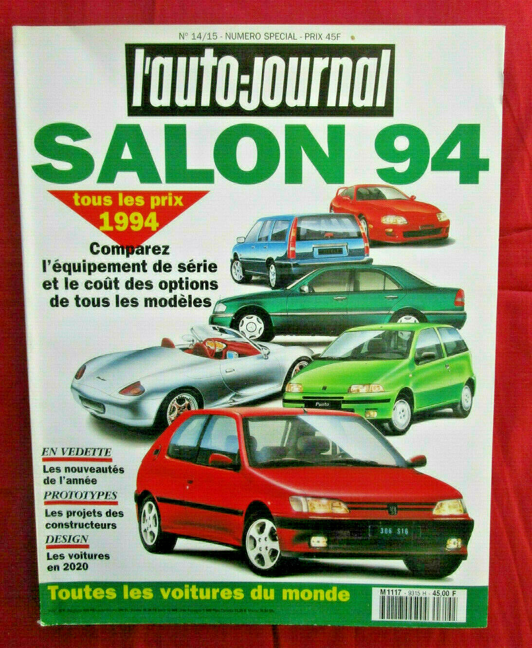 Auto Journal Salon d’occasion