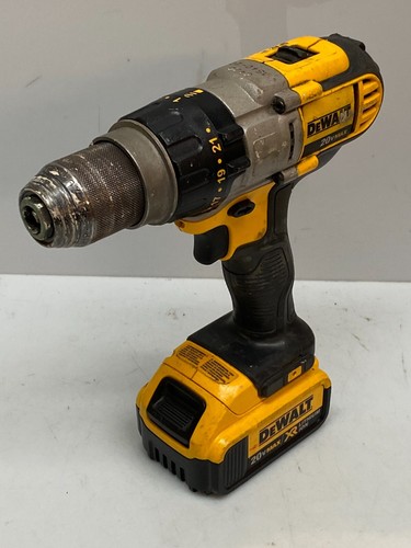 DEWALT 20V Premium Drill Driver Kit - Yellow (DCD980M2) for sale online ...