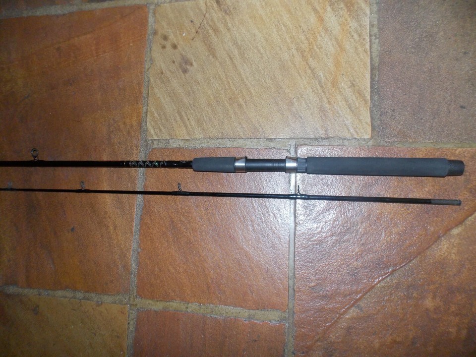 Bass Pro Shop 8-1/2' POWER PLUS Trophy Class Downrigger Rod Med 8-20lb ...