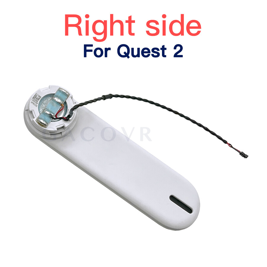Original For Oculus Quest 2 Speaker VR Headset Repair Parts accessories ...