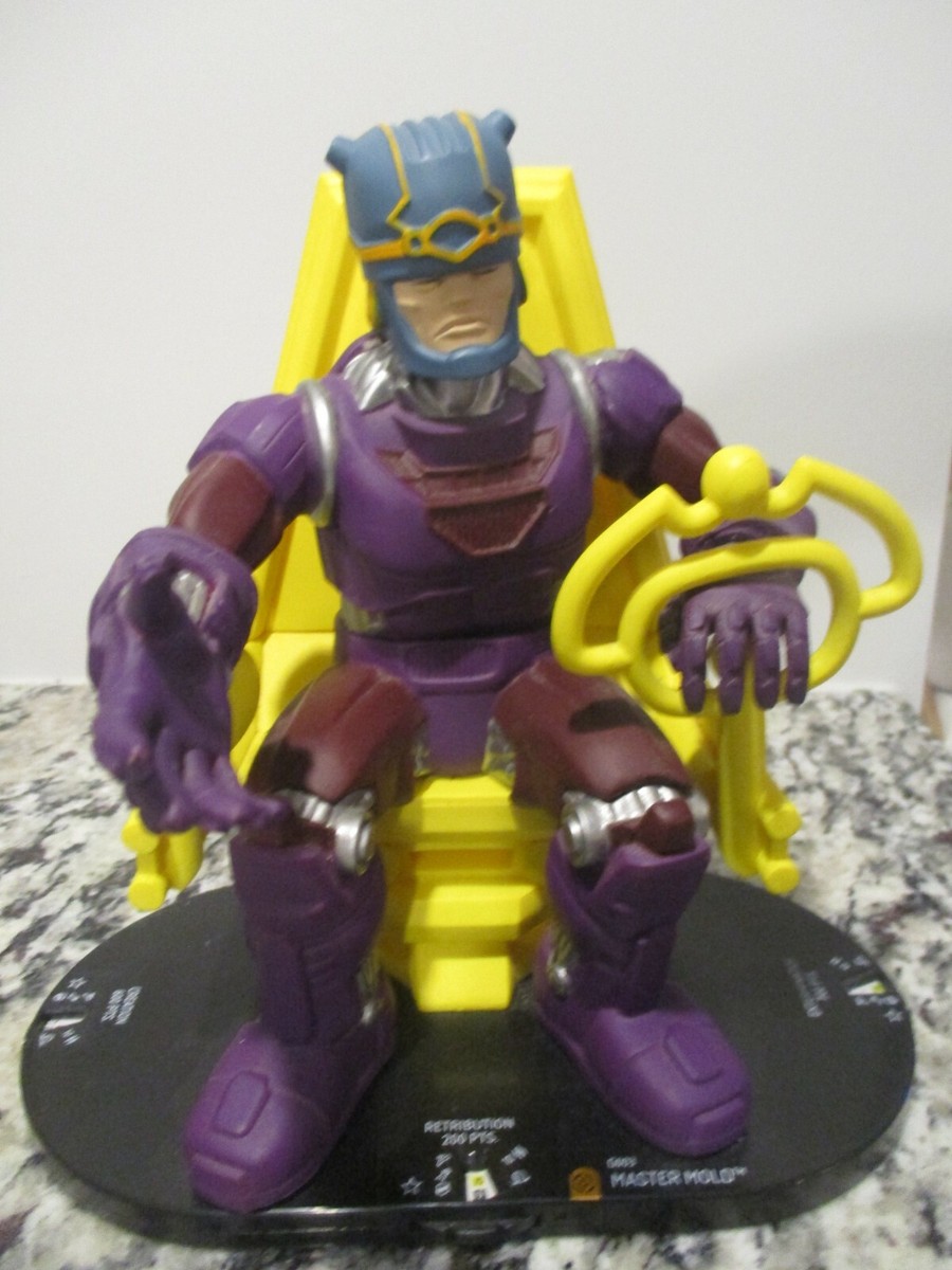 Molde Maestro Heroclix