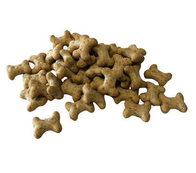 Dog Treats Milky and Cheesy Small Bite Bones Pointer 1kg 2cm Bones Food ...