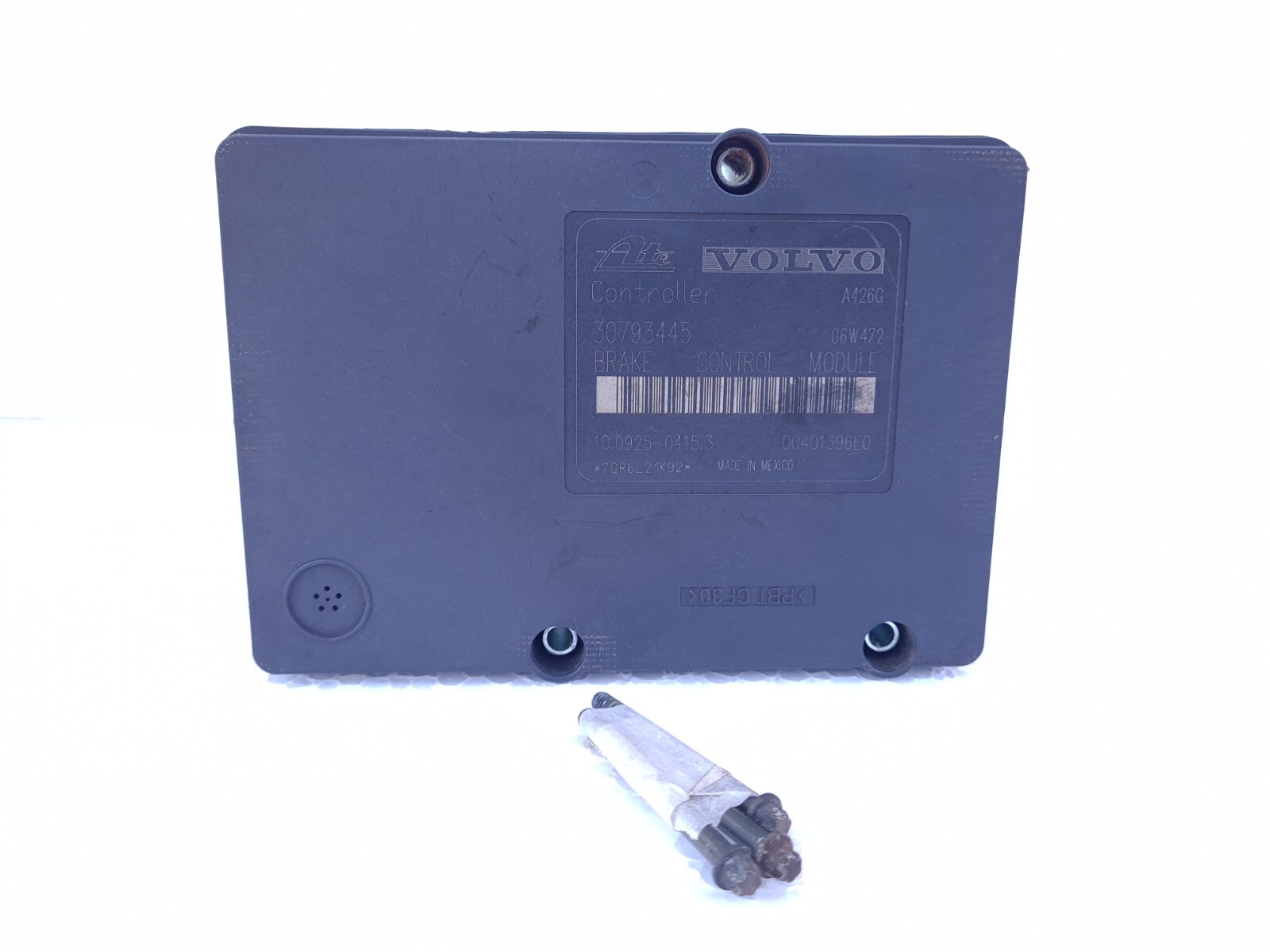 VOLVO S60 S80 V70 XC70 ABS CONTROL MODULE 30793445 2006y. OEM | eBay