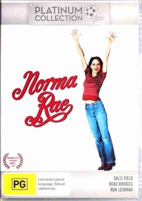 Norma Rae - Sally Field, Beau Bridges, Ron Leibman - Plus Extras ...