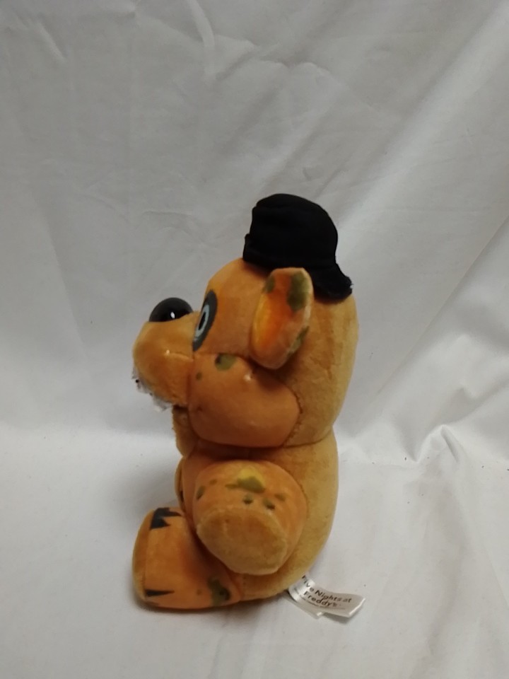 Five Nights At Freddy's Fnaf Twisted Ones Plush Freddy And Funtime Foxy ...