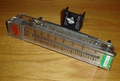 Flow Meters - Scfh Air Flow Meter