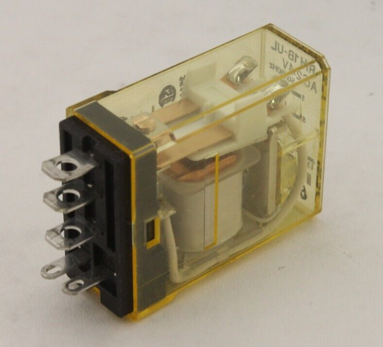 IDEC RH1B-UL AC24V Control Relay (Used) | eBay