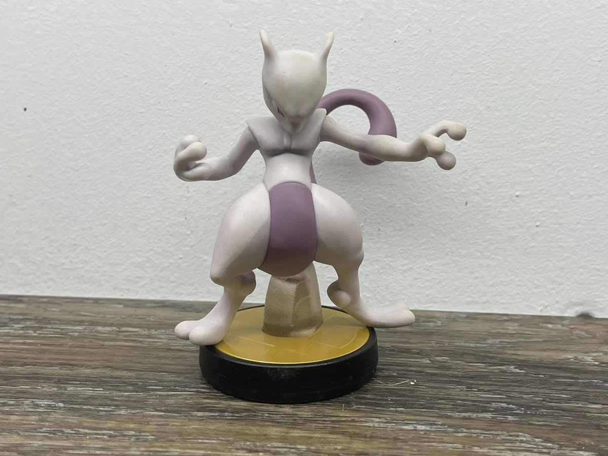 Super Smash Bros 4 Mewtwo