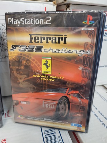 Ferrari F355 Challenge (2002) Brand New Factory Sealed Asian ...