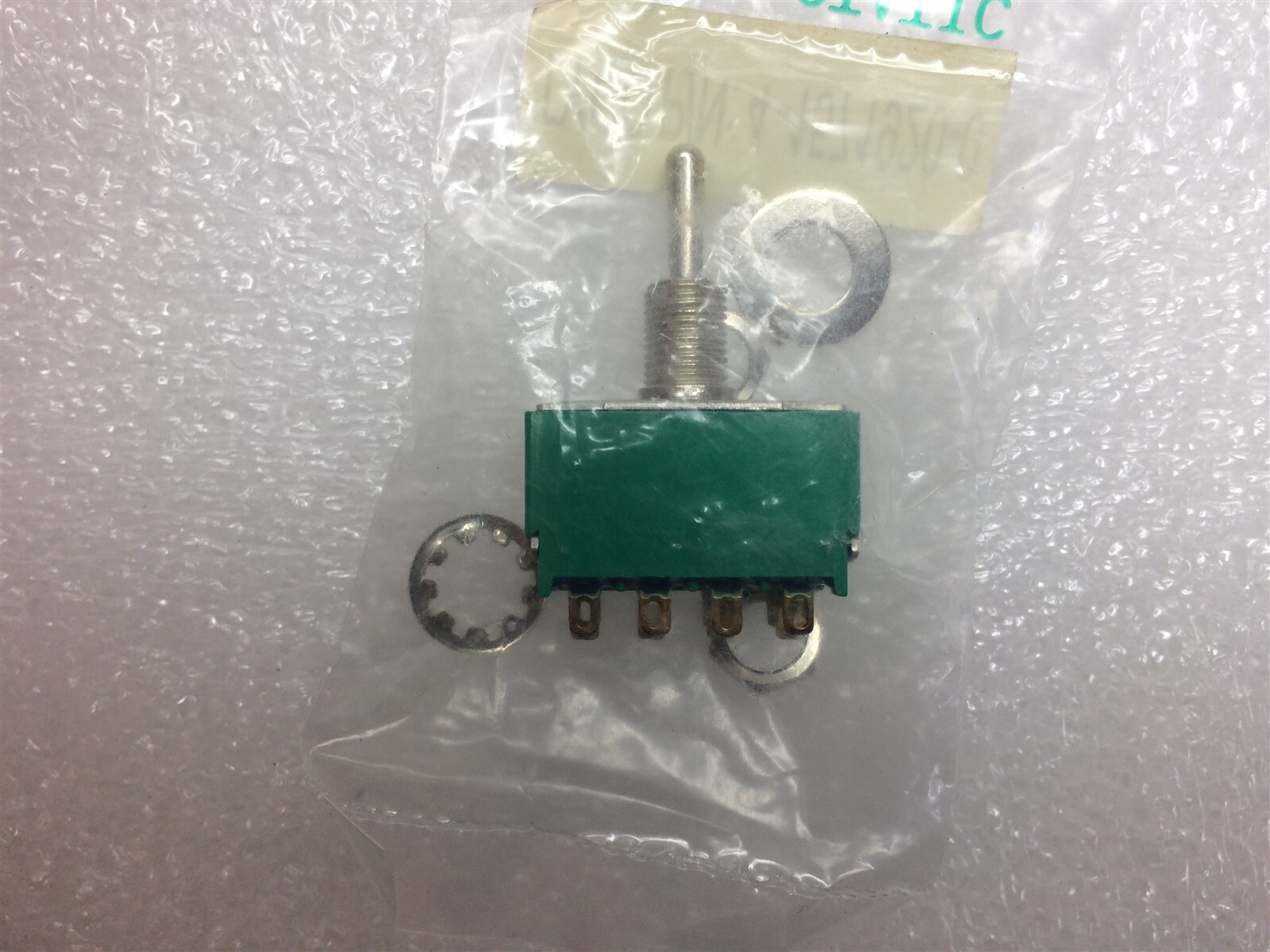 MTA406P04 TYCO SWITCH TOGGLE 4PDT 6A 125V 1 UNIT | eBay