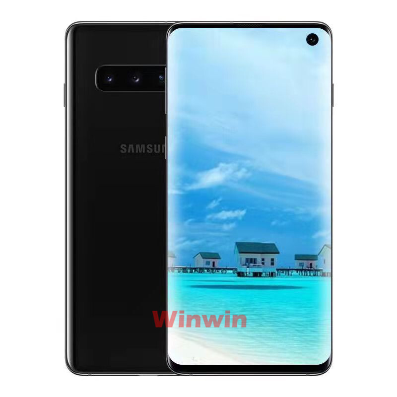 Samsung Galaxy S10 S10+ S10e 8GB ROM 128 RAM Snapdragon NFC 4G LTE Cell ...