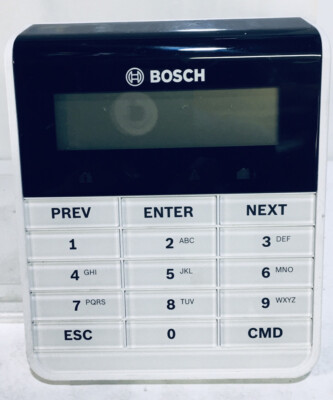 Control Panels & Keypads - Display Keypad