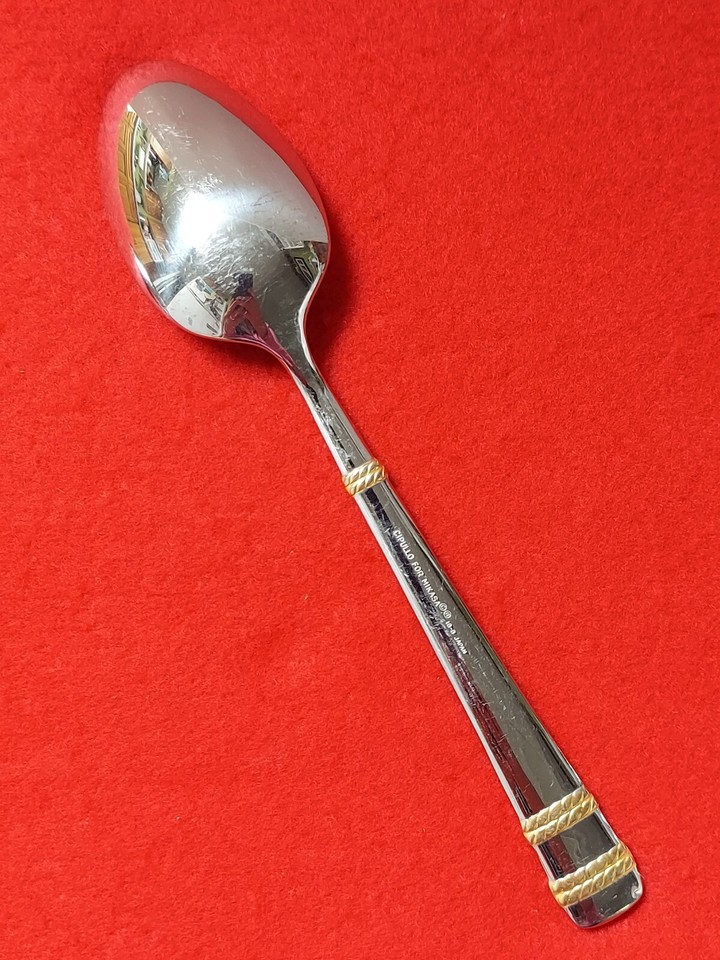 Amore d'Oro Cipullo Mikasa 18/8 Japan Stainless Flatware Replacement ...