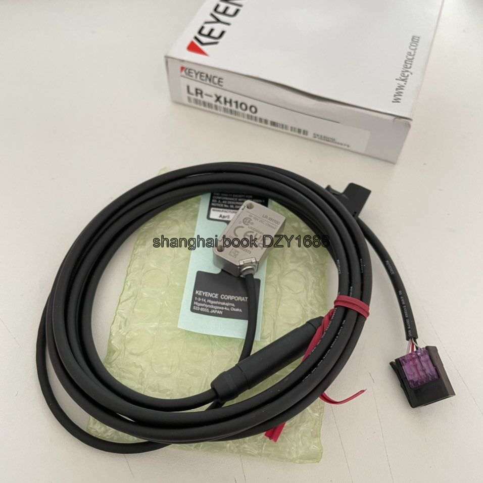 1PCS NEW LR-XH100 Via DHL or Fedex | eBay