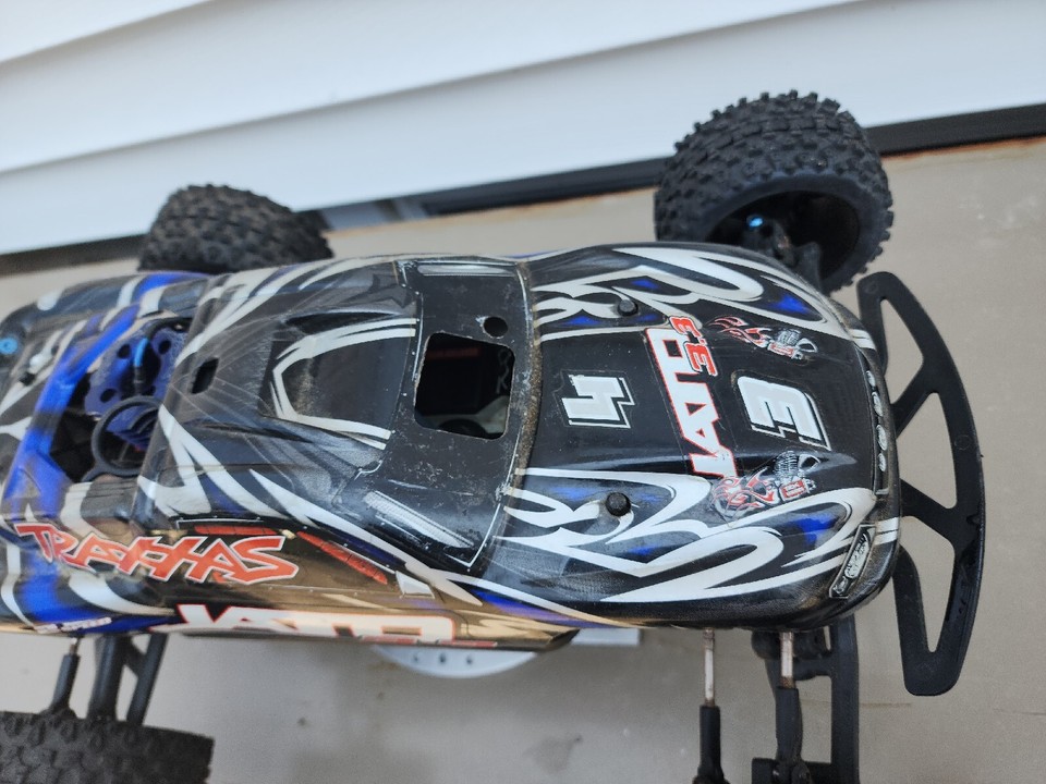 Traxxas Jato 3.3 OS Engine Nitro | eBay