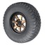 2 New Amp Terrain Pro A/t P - 305x35r24 Tires 3053524 305 35 24 ...