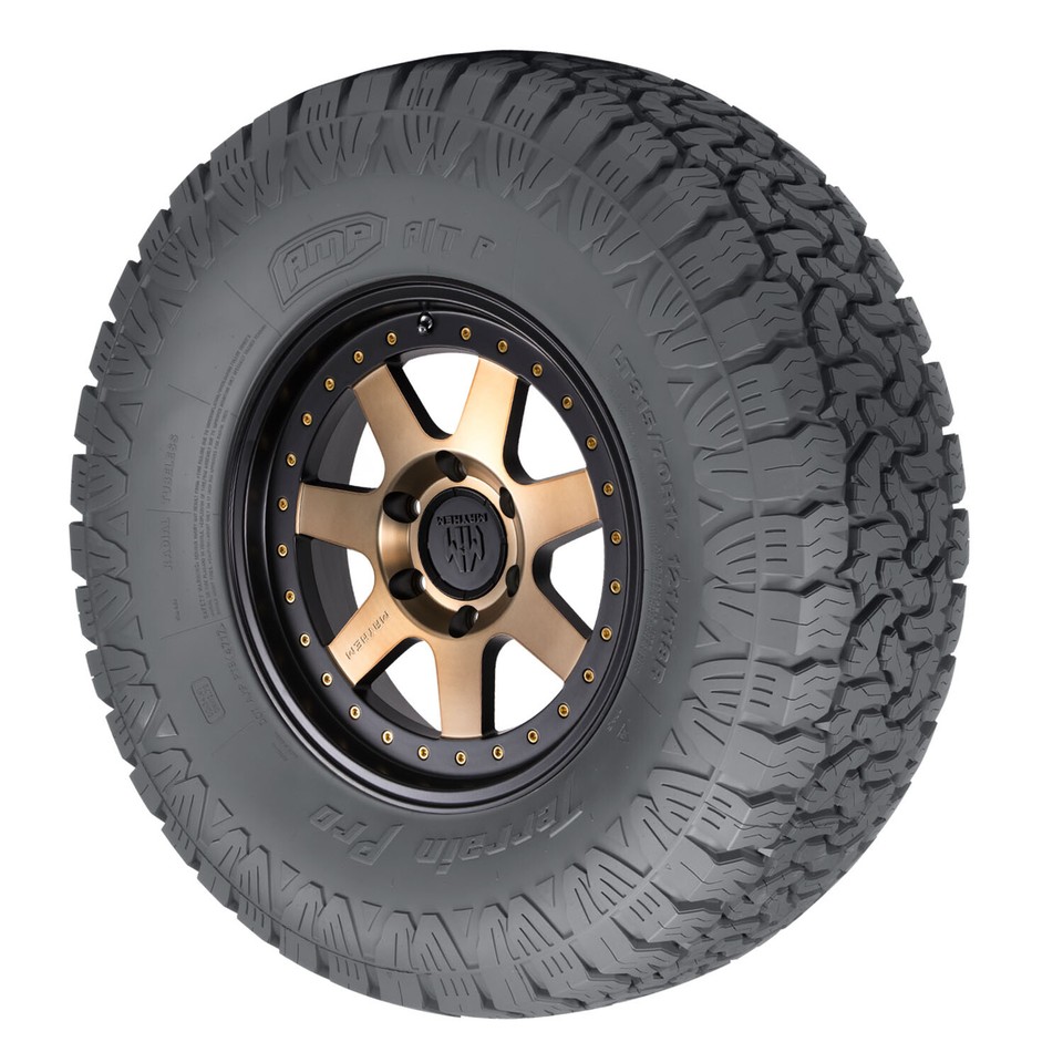 2 New Amp Terrain Pro A/t P - P305x35r24 Tires 3053524 305 35 24 | eBay