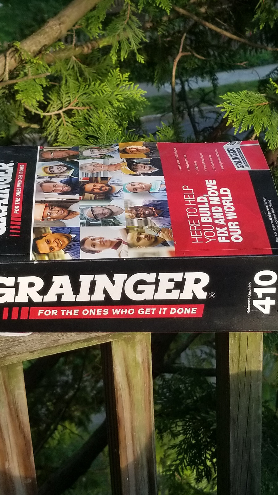 GRAINGER CATALOG BOOK 2019 | eBay