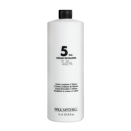 Paul Mitchell cream developer 33.8 oz | eBay
